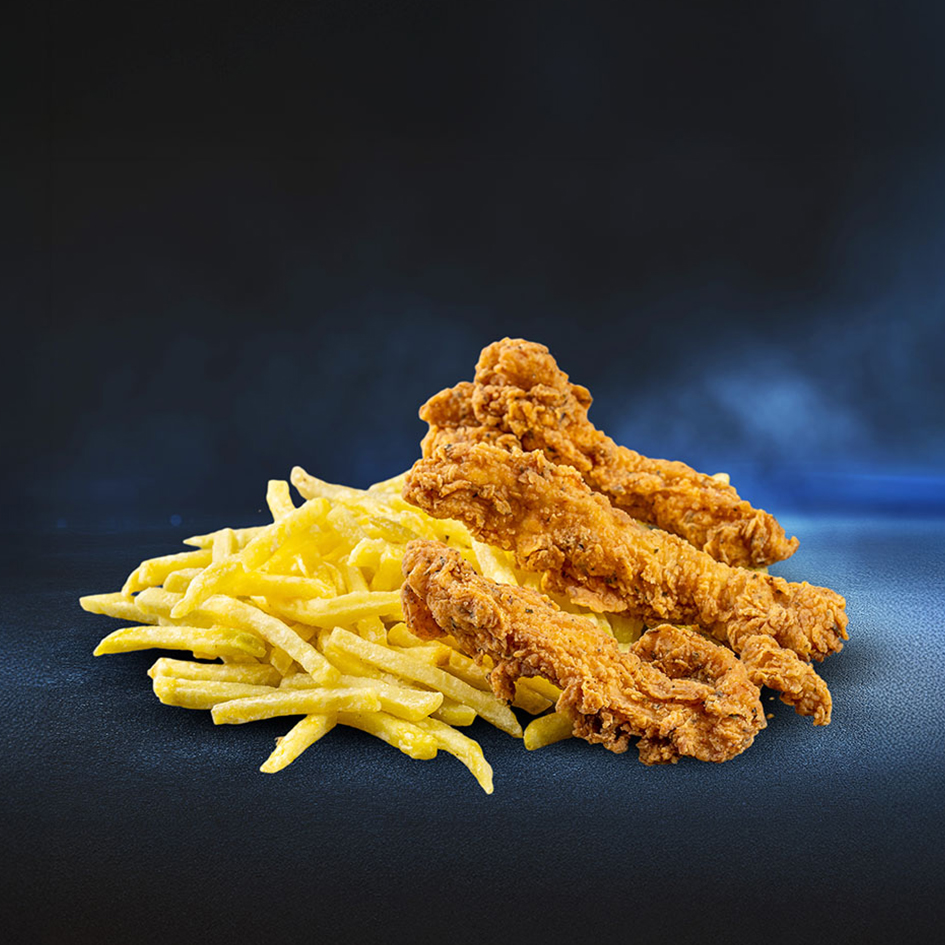 mini box – Famous Chicken